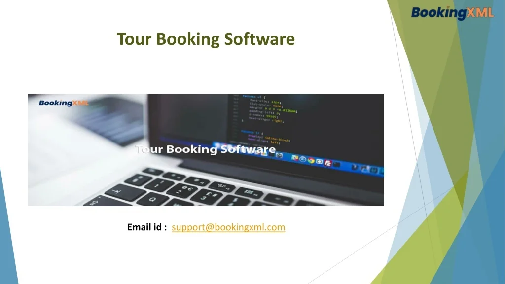 PPT - Tour Booking Software PowerPoint Presentation, free download - ID ...