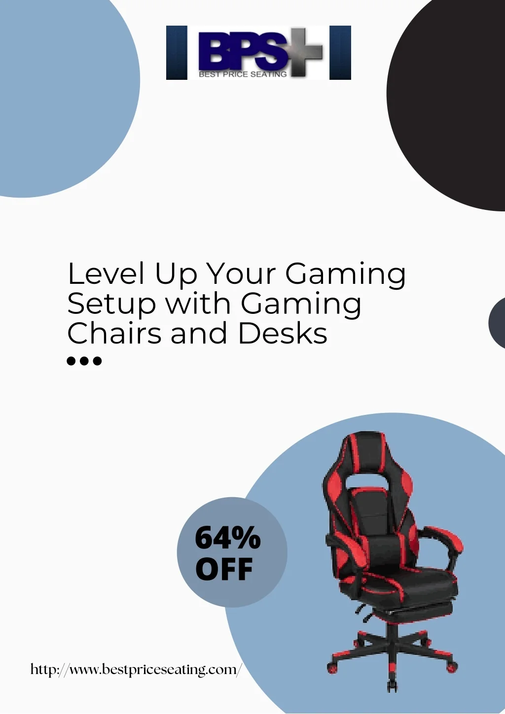PPT - Level Up Your Gaming Setup with Gaming Chairs and Desks ...