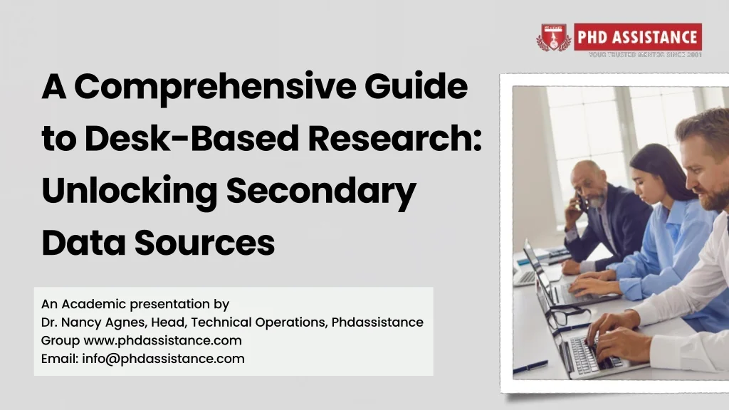 PPT - primary and secondary data in research methodology PowerPoint ...