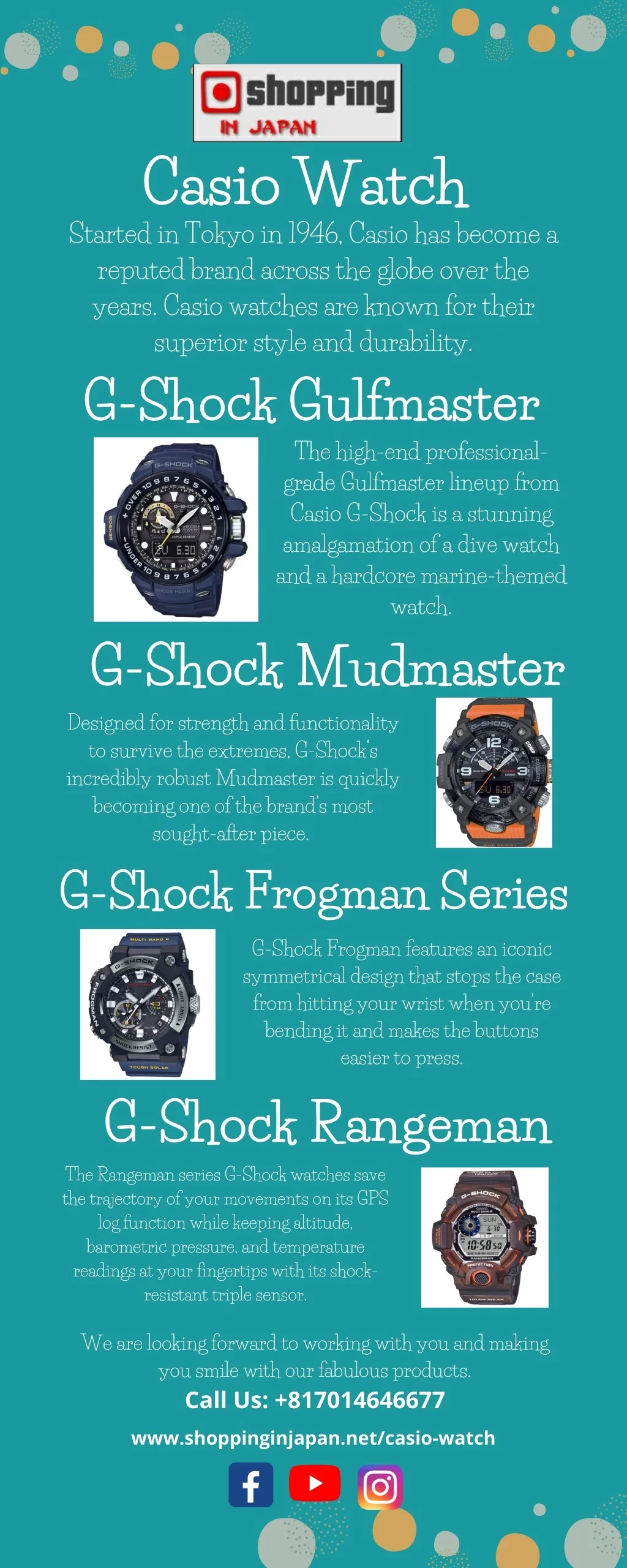 PPT - Casio Watches PowerPoint Presentation, free download - ID:12332814
