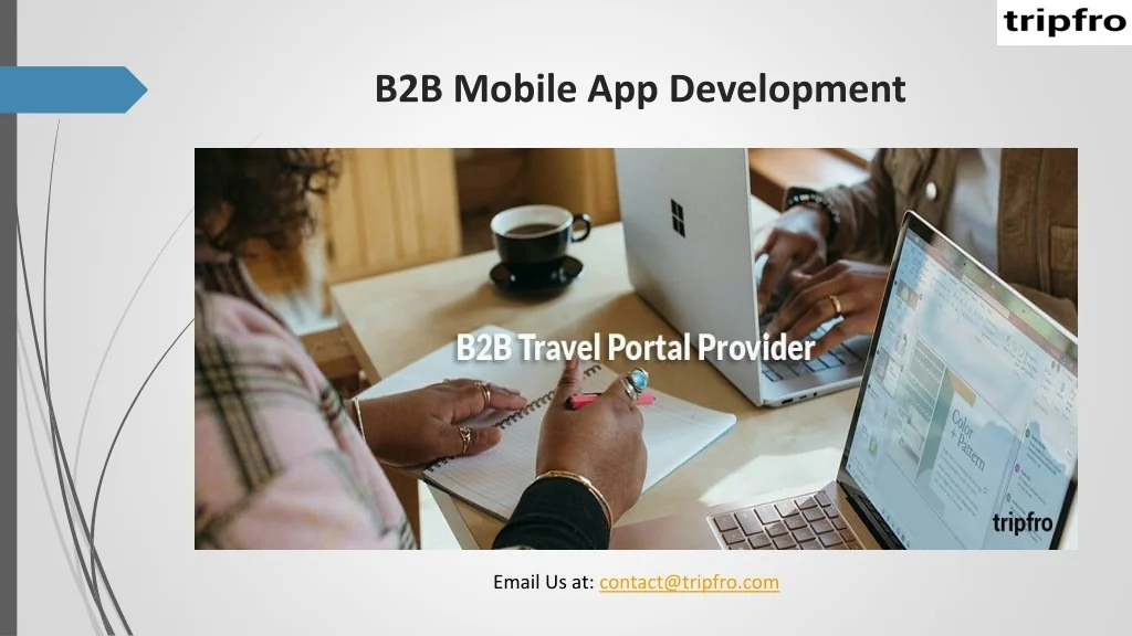 PPT - B2B Mobile App Development PowerPoint Presentation, free download ...