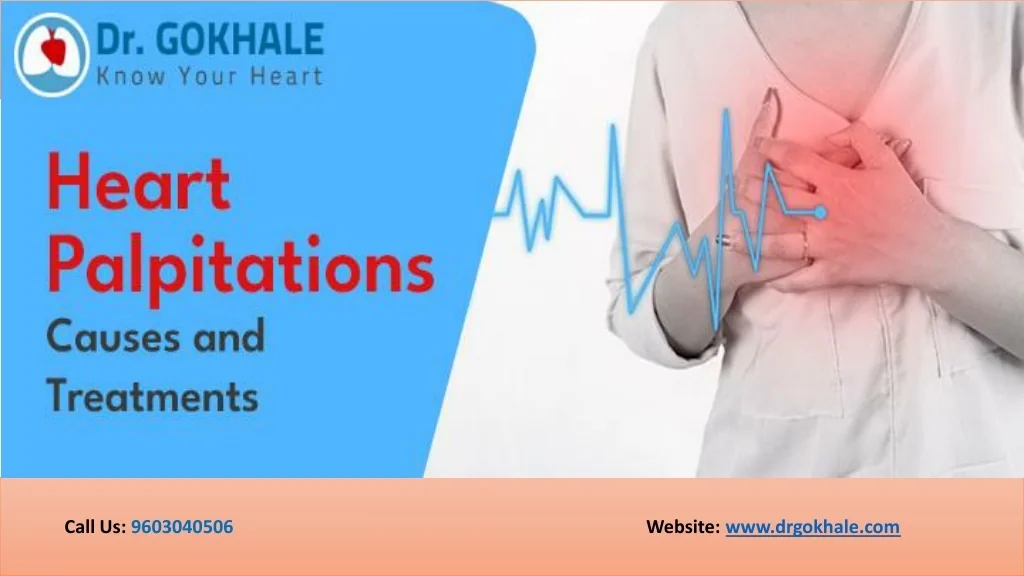PPT - Heart Palpitations Causes and Treatments PowerPoint Presentation - ID:12337926