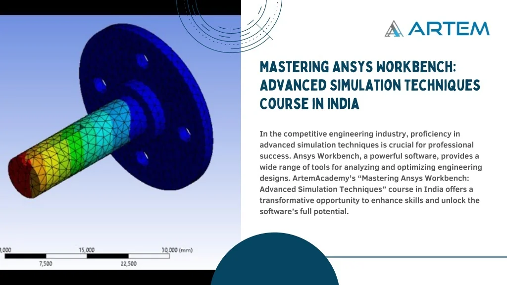 PPT - Mastering Ansys Workbench Advanced Simulation Techniques Course ...