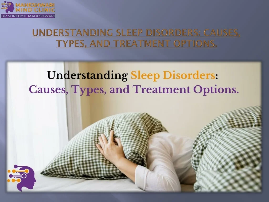 PPT - Understanding Sleep Disorders Causes, Types, and Treatment ...