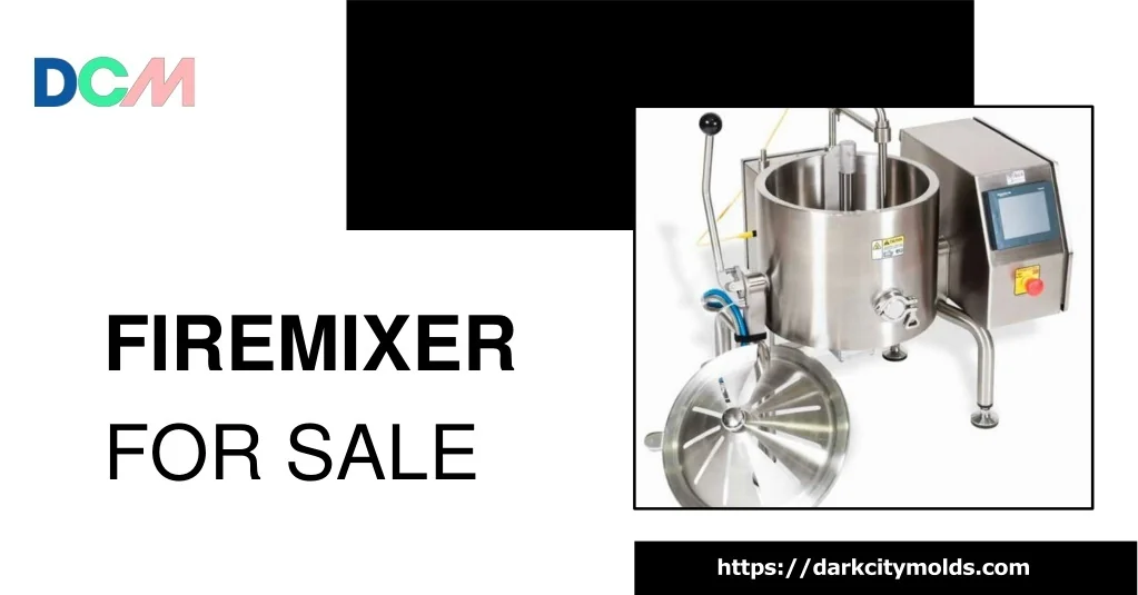 PPT - FireMixer On Sale Upgrade Your Kitchen with Cutting-Edge Mixing ...