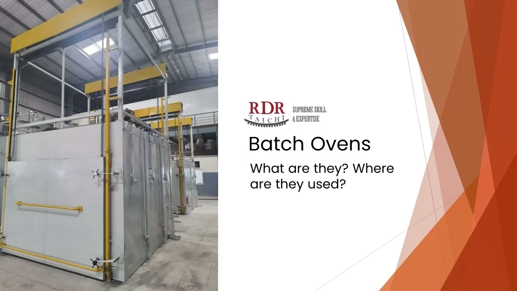 PPT - Batch Ovens- What Are They. Where are they Used PowerPoint Presentation - ID:12343579