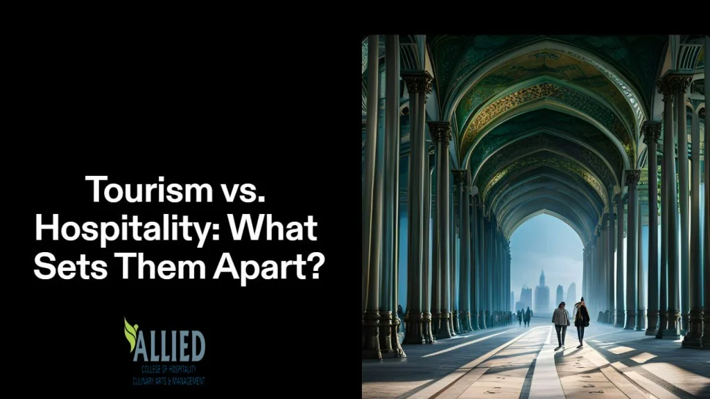 PPT - Tourism vs. Hospitality What Sets Them Apart PowerPoint ...