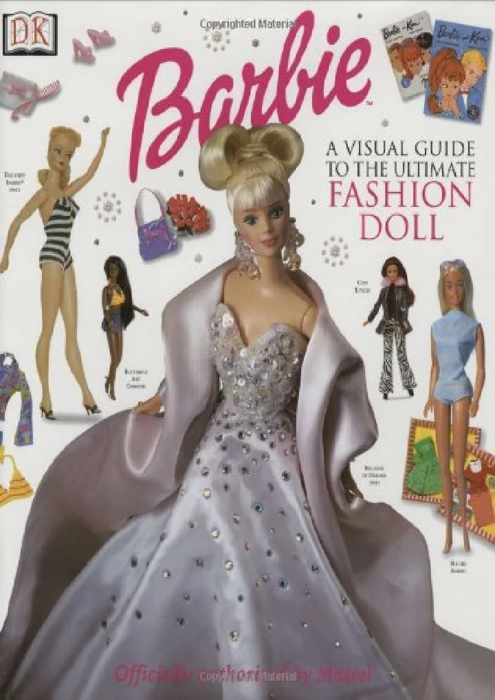 PPT - DOWNLOAD/PDF Barbie: VISUAL GUIDE TO THE ULTIMATE FASHION DOLL ...