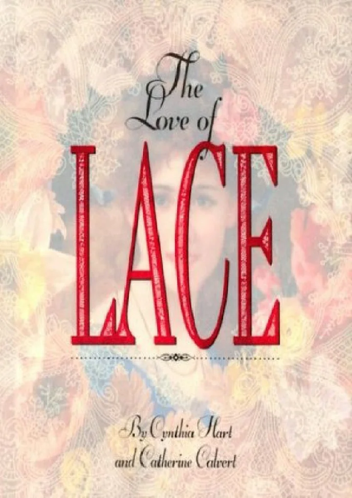 PPT - PDF/READ The Love of Lace PowerPoint Presentation, free download ...