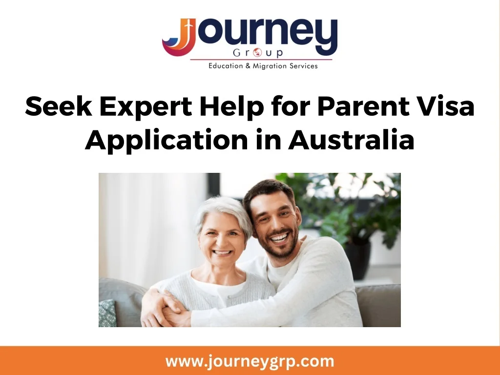 PPT - Seek Expert Help for Parent Visa Application in Australia ...