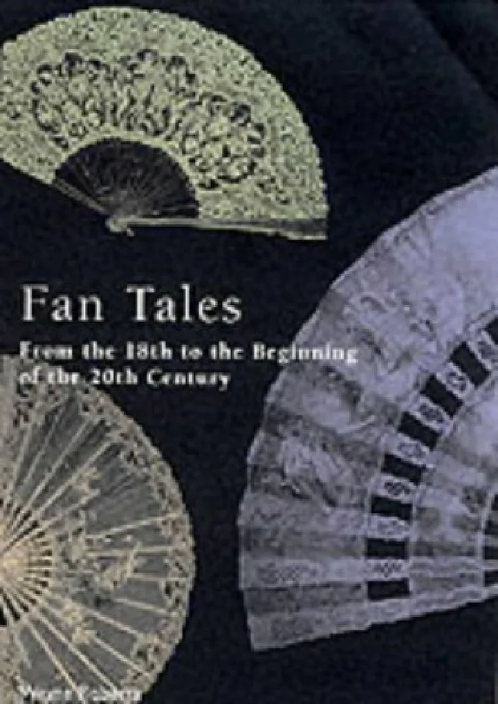 PPT - DOWNLOAD/PDF Fan Tales PowerPoint Presentation, free download ...