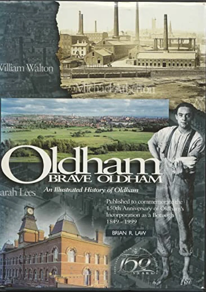 PPT - PDF_ Oldham Brave Oldham: An Illustrated History of Oldham ...