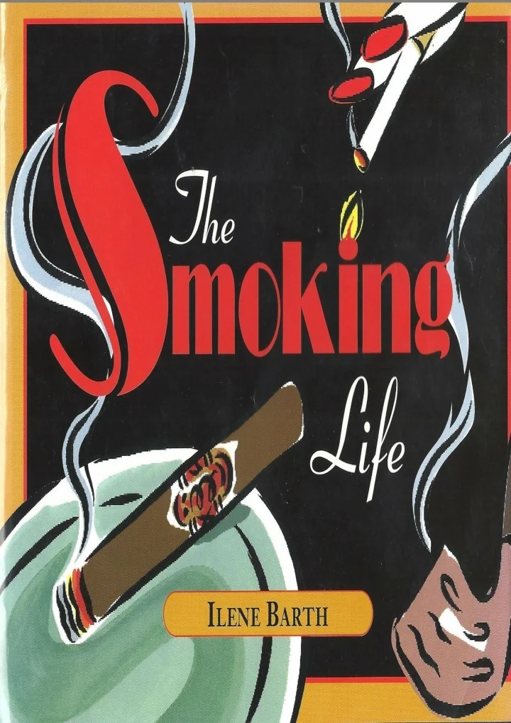 PPT - DOWNLOAD/PDF The Smoking Life PowerPoint Presentation, free ...