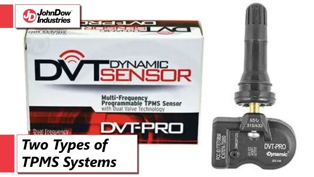 PPT - Two Different TPMS System Types PowerPoint Presentation, free ...