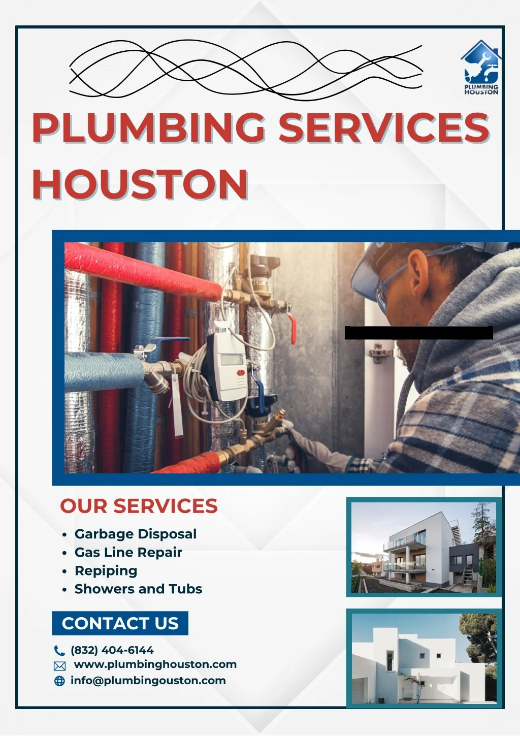 PPT - Plumbing Services Houston - Plumbing Houston PowerPoint ...