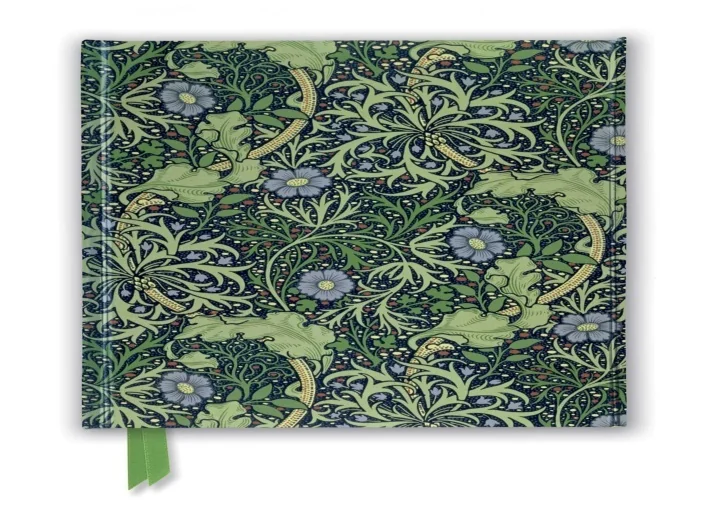 PPT - DOWNLOAD PDF William Morris: Seaweed Wallpaper Design (Foiled ...
