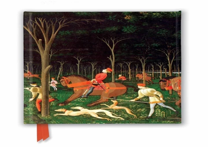 PPT - (PDF) Download Ashmolean Museum: The Hunt by Paolo Uccello ...