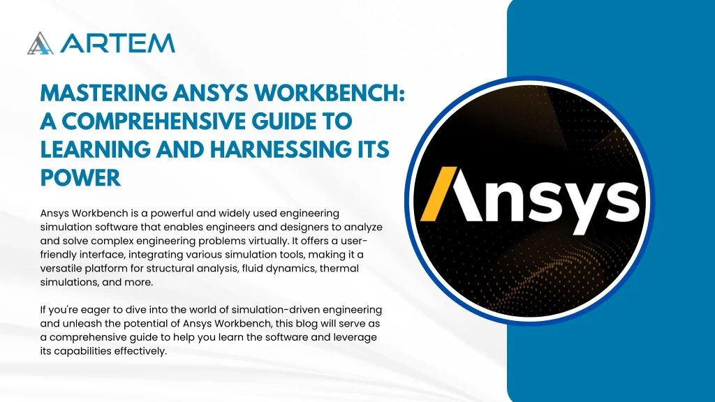 PPT - Mastering Ansys Workbench: A Comprehensive Guide to Learning and ...