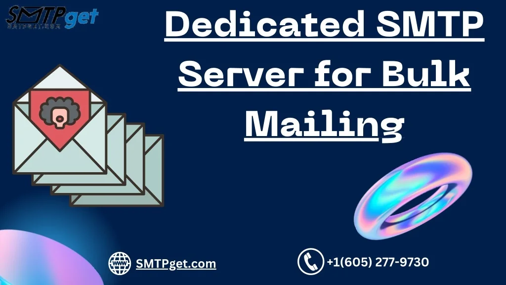 PPT - Dedicated SMTP Server for Bulk Mailing PowerPoint Presentation ...