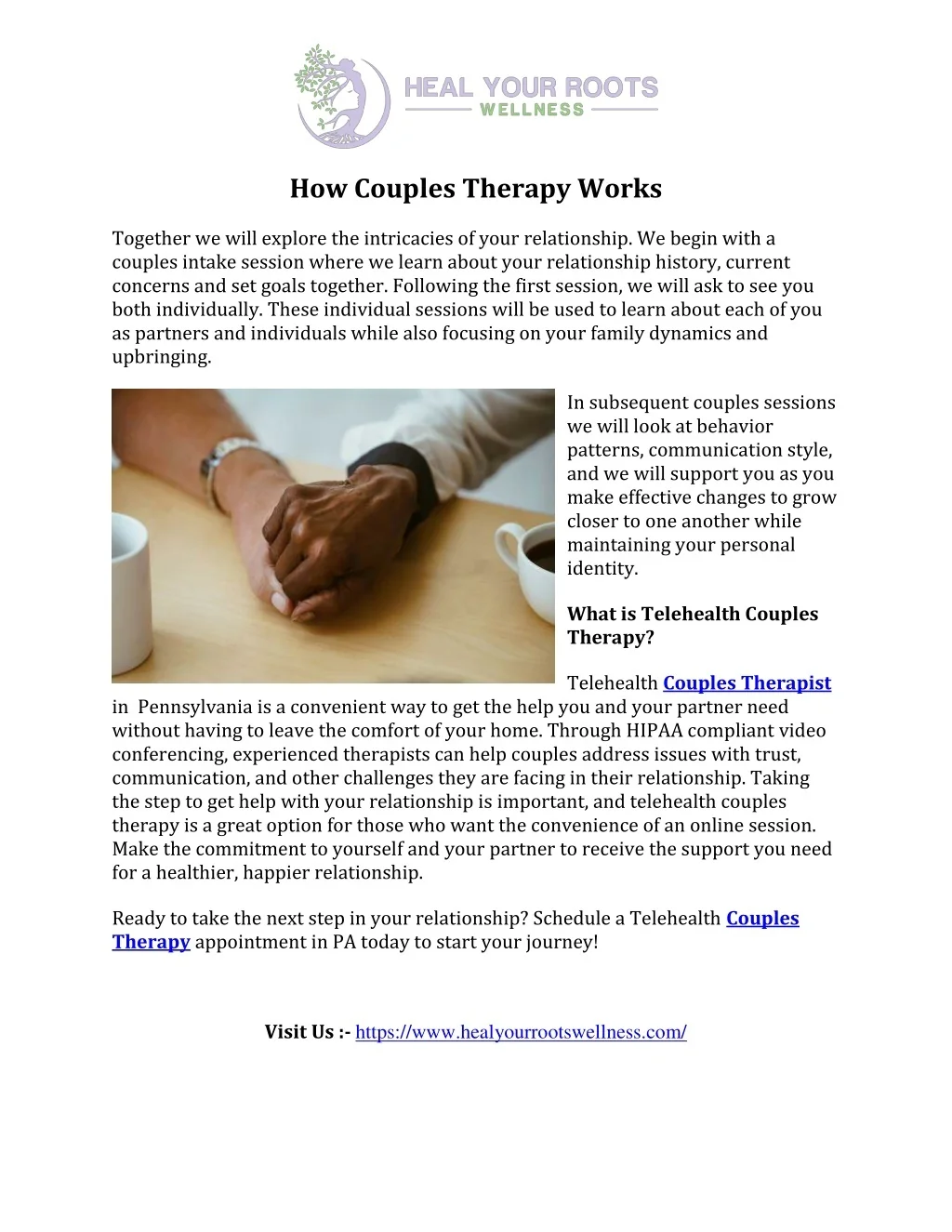 PPT - How Couples Therapy Works PowerPoint Presentation, free download ...