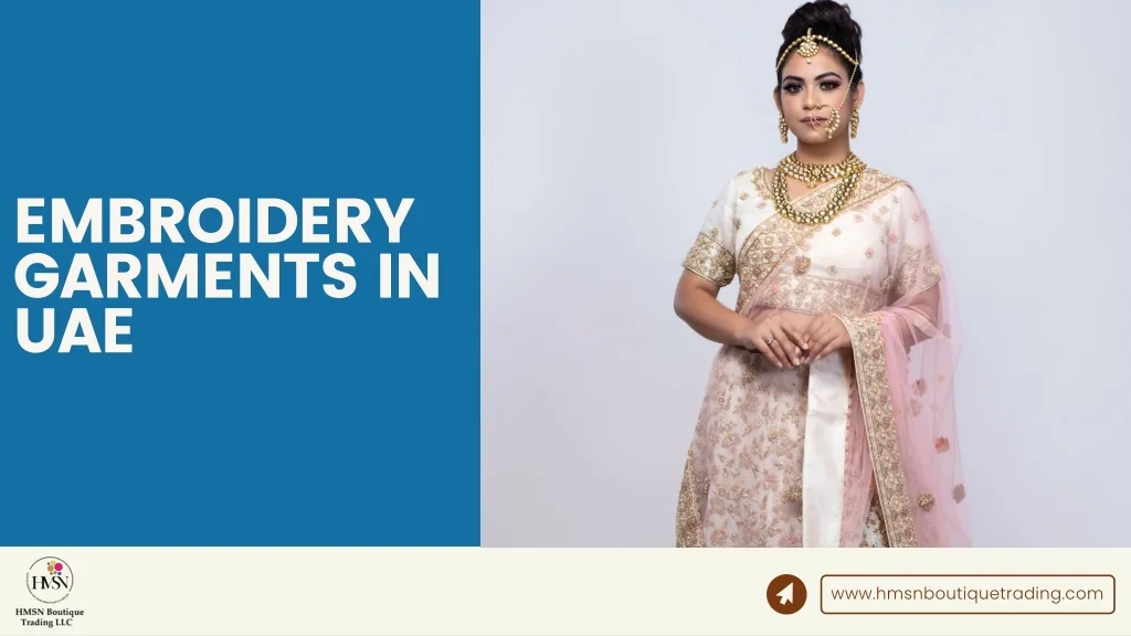 PPT - Embroidery garments in Uae PowerPoint Presentation, free download ...
