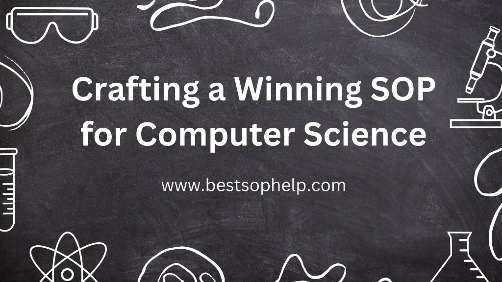 PPT - Crafting a Winning SOP for Computer Science PowerPoint ...