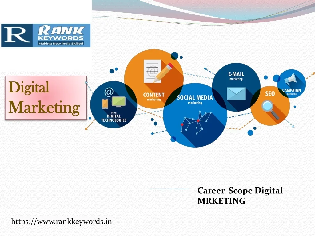 PPT - Digital Marketing PowerPoint Presentation, free download - ID ...