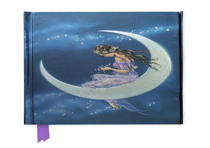PPT - Download Jean & Ron Henry: Moon Maiden (Foiled Journal) (Flame ...