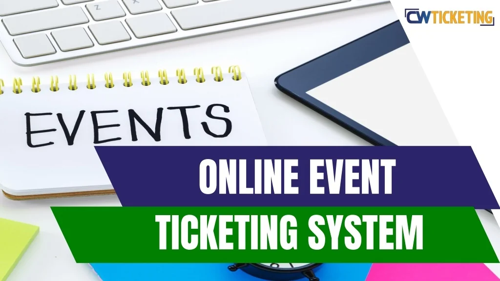 PPT - Online Event Ticketing System PowerPoint Presentation, free ...