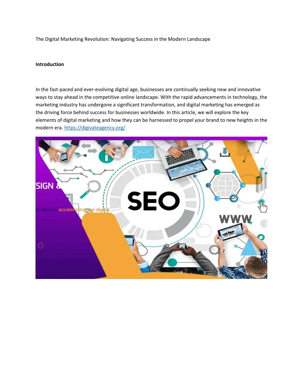 PPT - The Digital Marketing Revolution PowerPoint Presentation, free ...