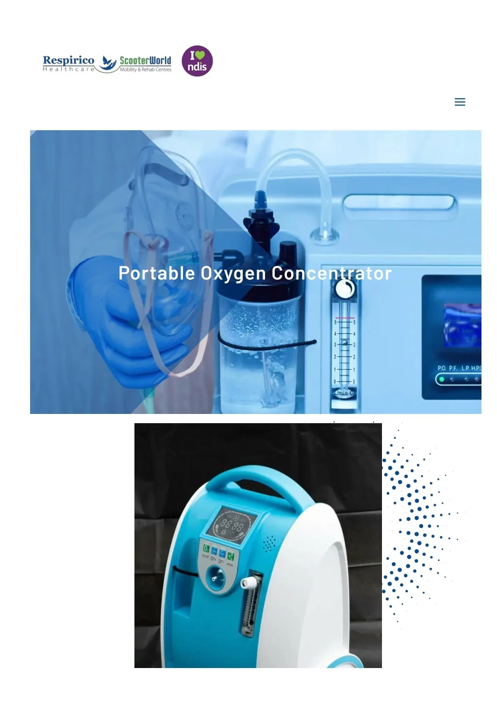 PPT - Portable Oxygen Concentrator PowerPoint Presentation, free download - ID:12369593