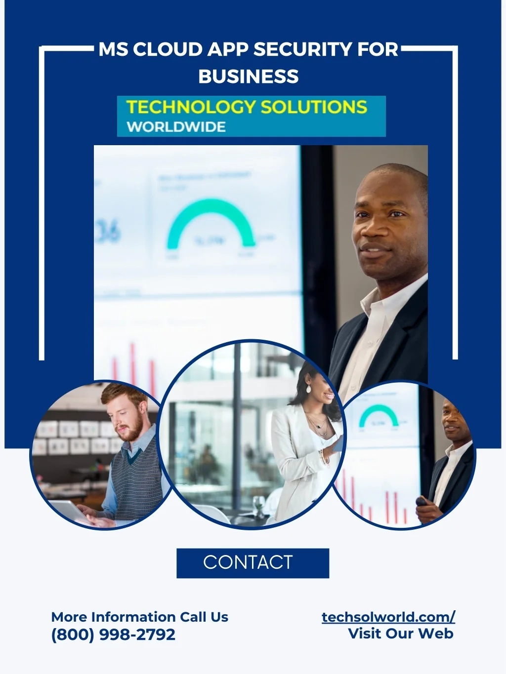 PPT - MS Cloud App Security For Business -Technology Solutions Worldwide PowerPoint Presentation ...