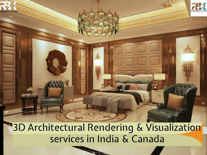 PPT - 3D Architectural Rendering & Visualization services in India and ...