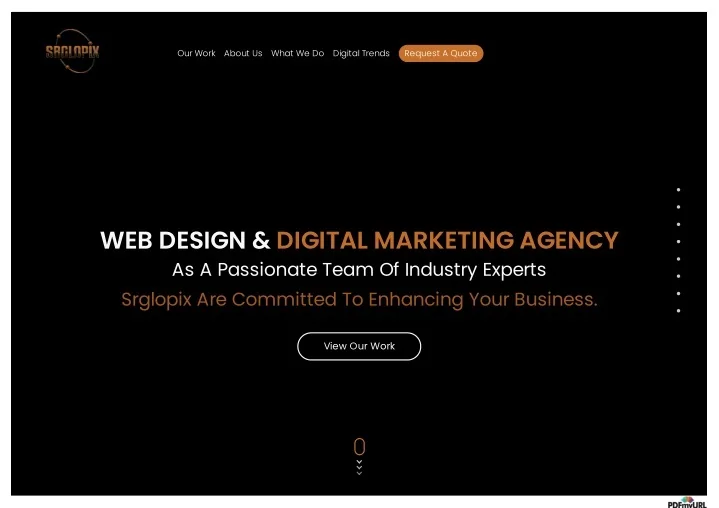 PPT - Srglopix | Web Design and Development Company PowerPoint ...