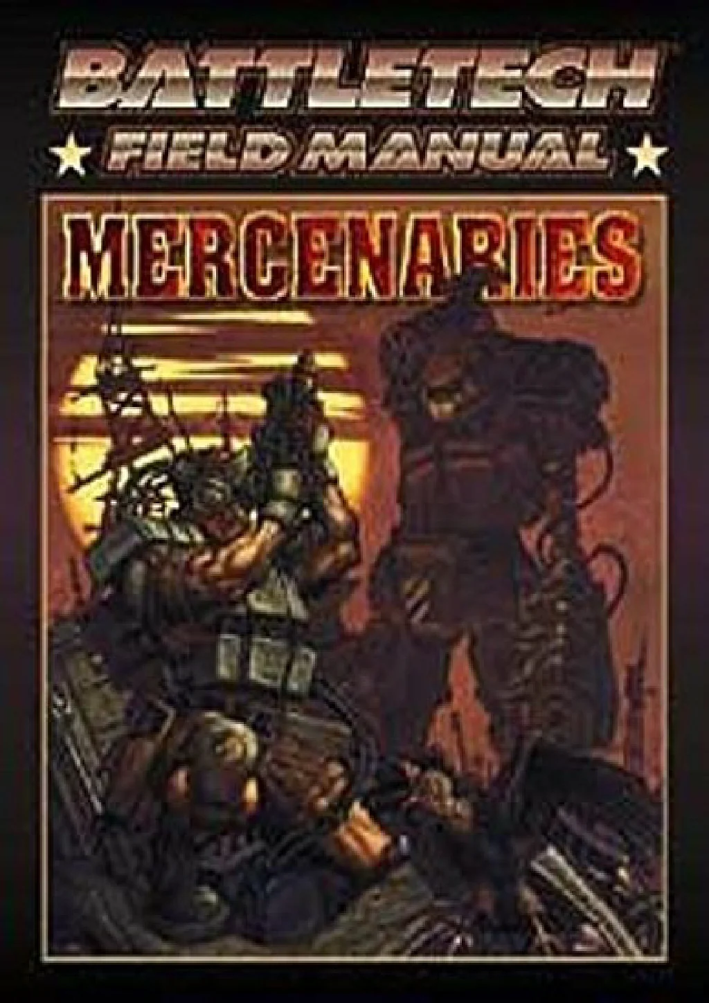 PPT - PDF_ Battletech Field Manual: Mercenaries PowerPoint Presentation ...