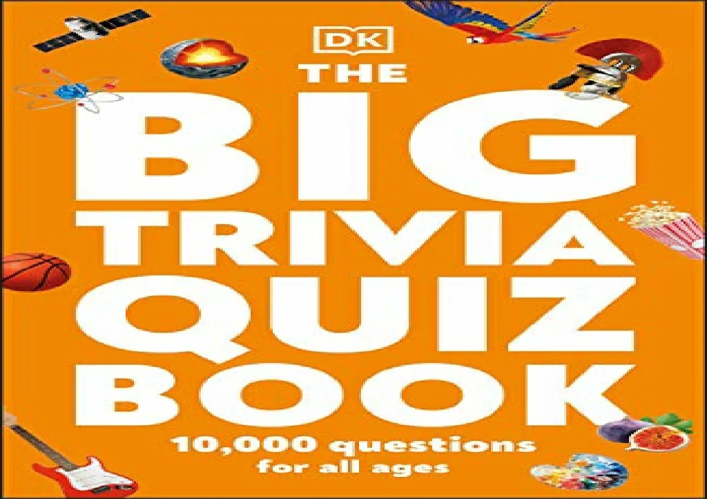 PPT - Download The Big Trivia Quiz Book PowerPoint Presentation, free ...