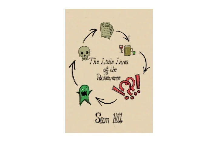 PPT - Download The Little Lives of the Pocketverse for ipad PowerPoint ...