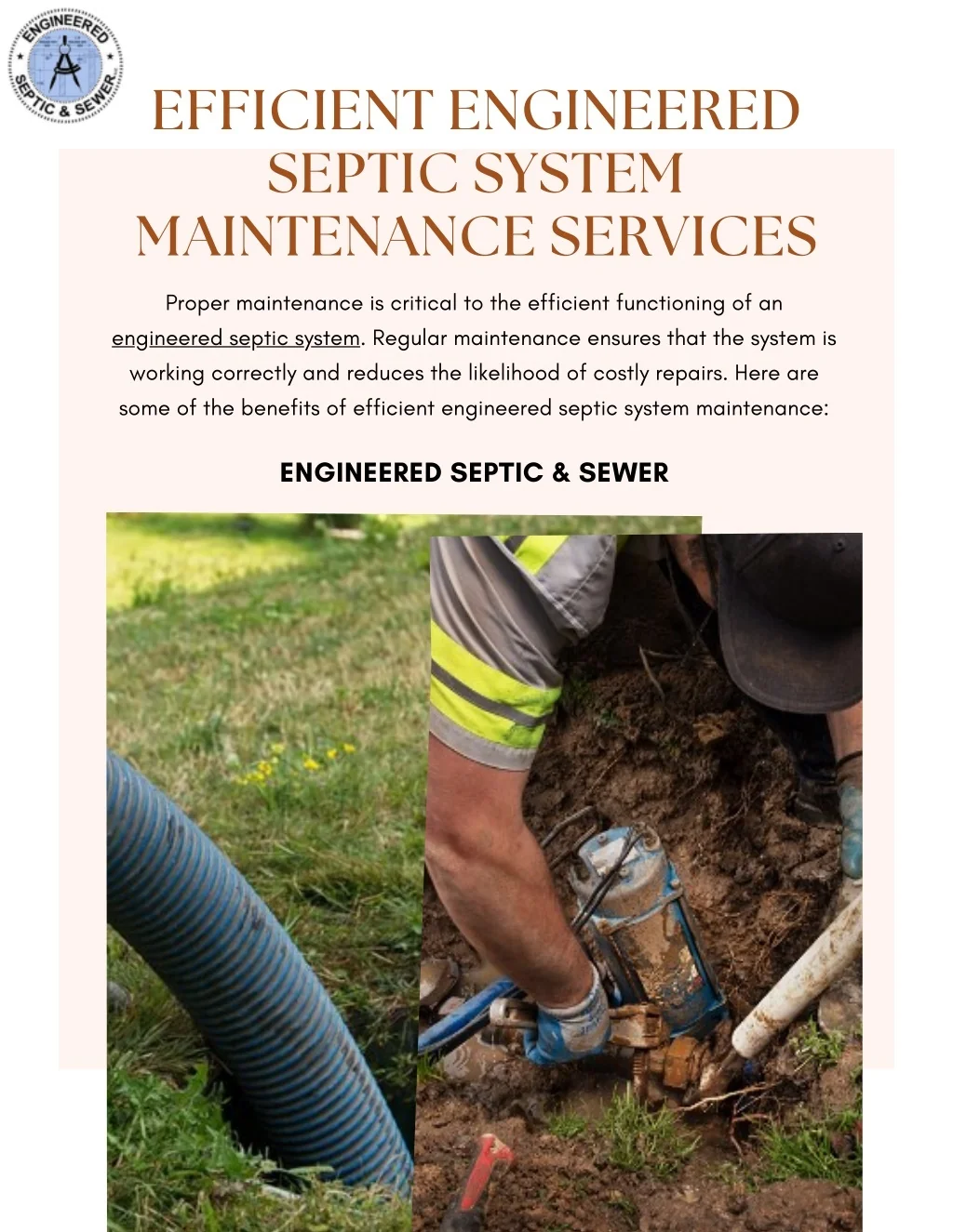PPT - Engineered Septic System Maintenance in Connecticut PowerPoint ...