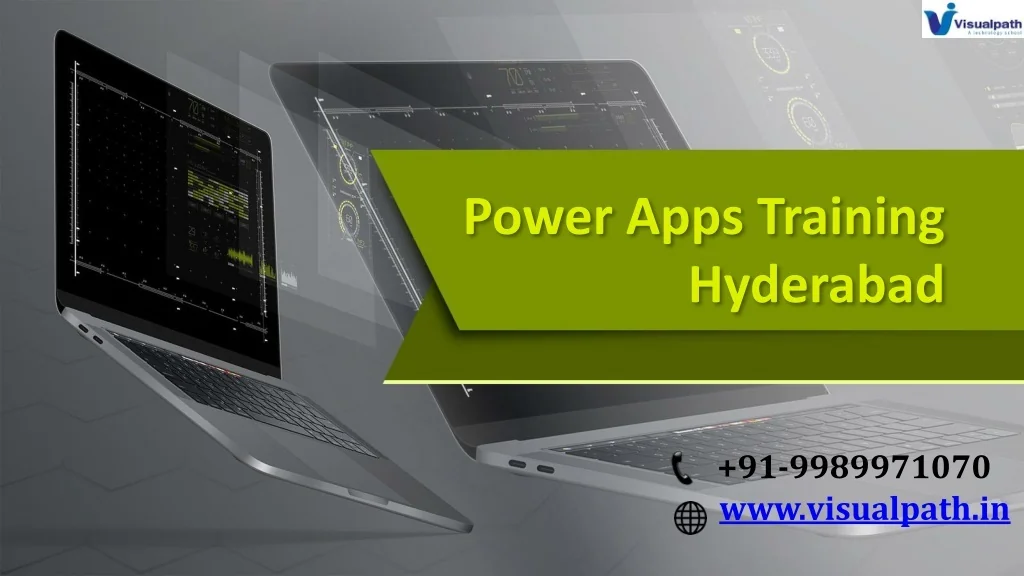 PPT - Power Apps Training Hyderabad | - Visualpath PowerPoint ...