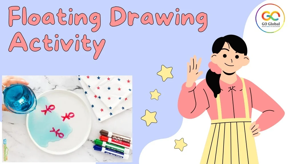 PPT - Floating Drawing Activity for kids PowerPoint Presentation, free ...