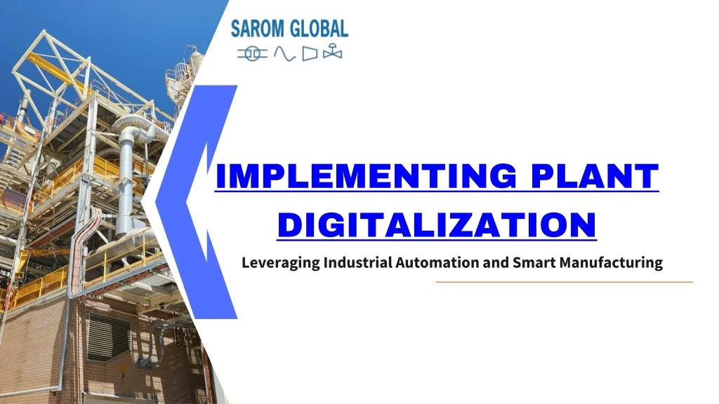 PPT - Implementing Plant Digitalization PowerPoint Presentation, free download - ID:12403259