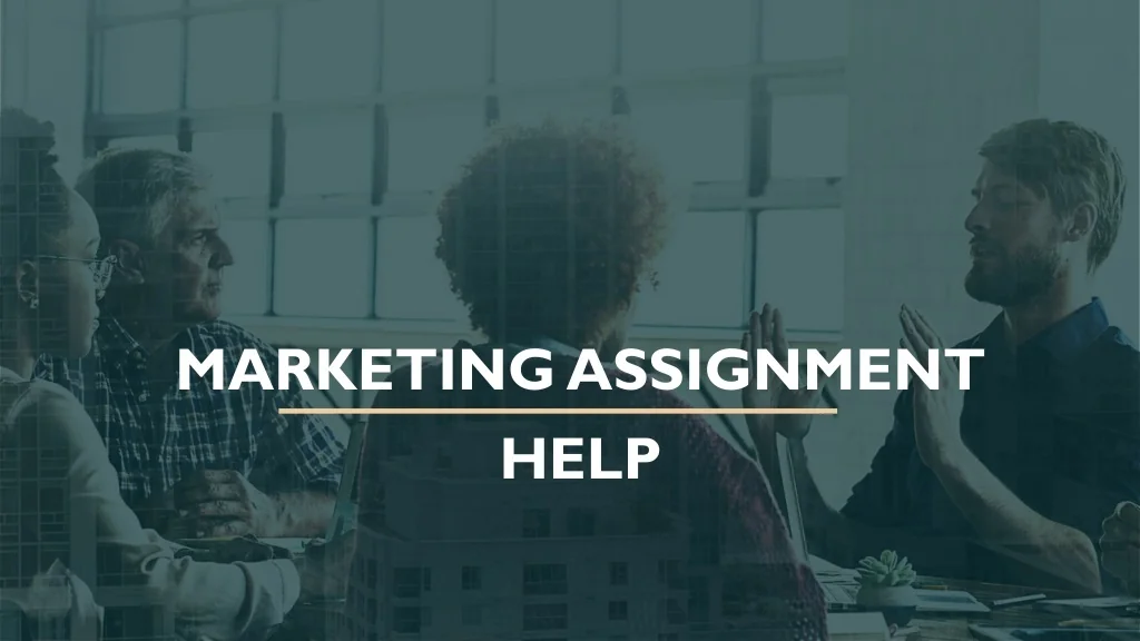 PPT - MARKETING ASSIGNMENT PowerPoint Presentation, free download - ID ...
