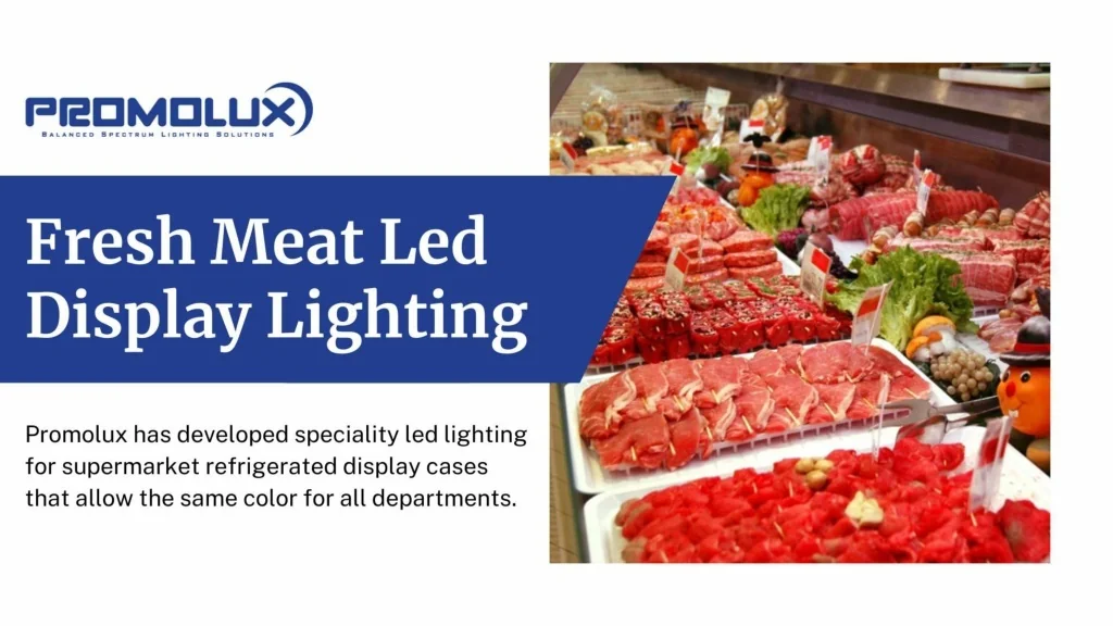 PPT - Fresh Meat Led Display Lighting PowerPoint Presentation, free ...