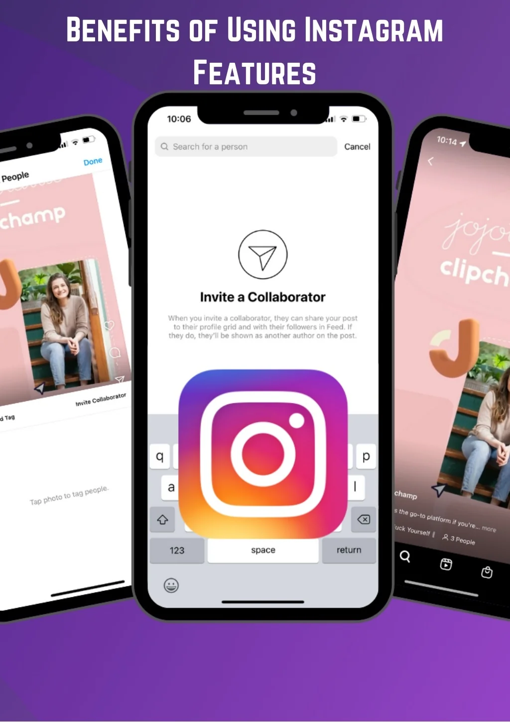PPT - Benefits of Using Instagram Features PowerPoint Presentation ...