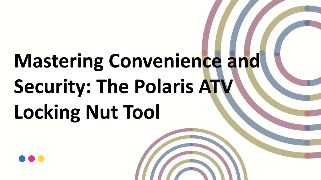PPT - Mastering Convenience and Security PowerPoint Presentation, free ...