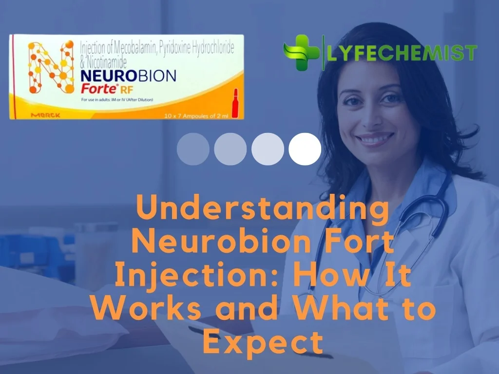 PPT - Neurobion Fort Injection How It Works and What to Expect ...