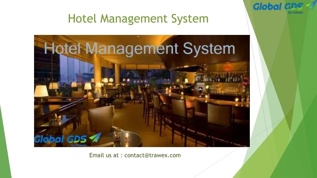 PPT - Hotel Management System PowerPoint Presentation, free download ...