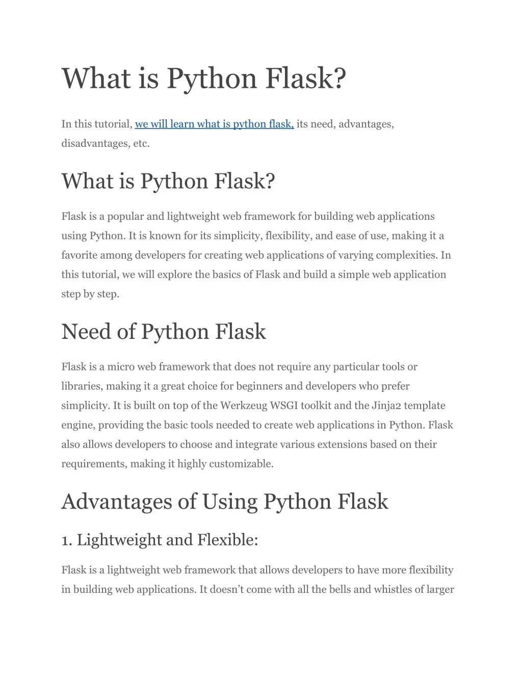 PPT - What is Python Flask PowerPoint Presentation, free download - ID ...