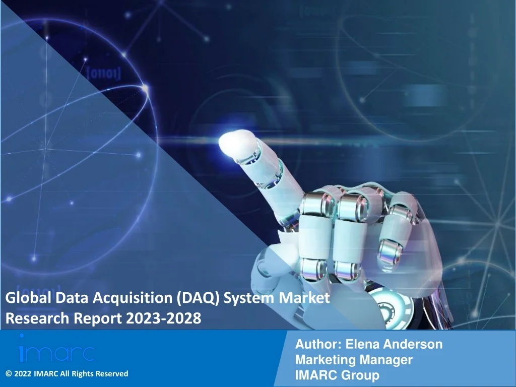 PPT - Global Data Acquisition (DAQ) System Market Share 2023-2028 ...