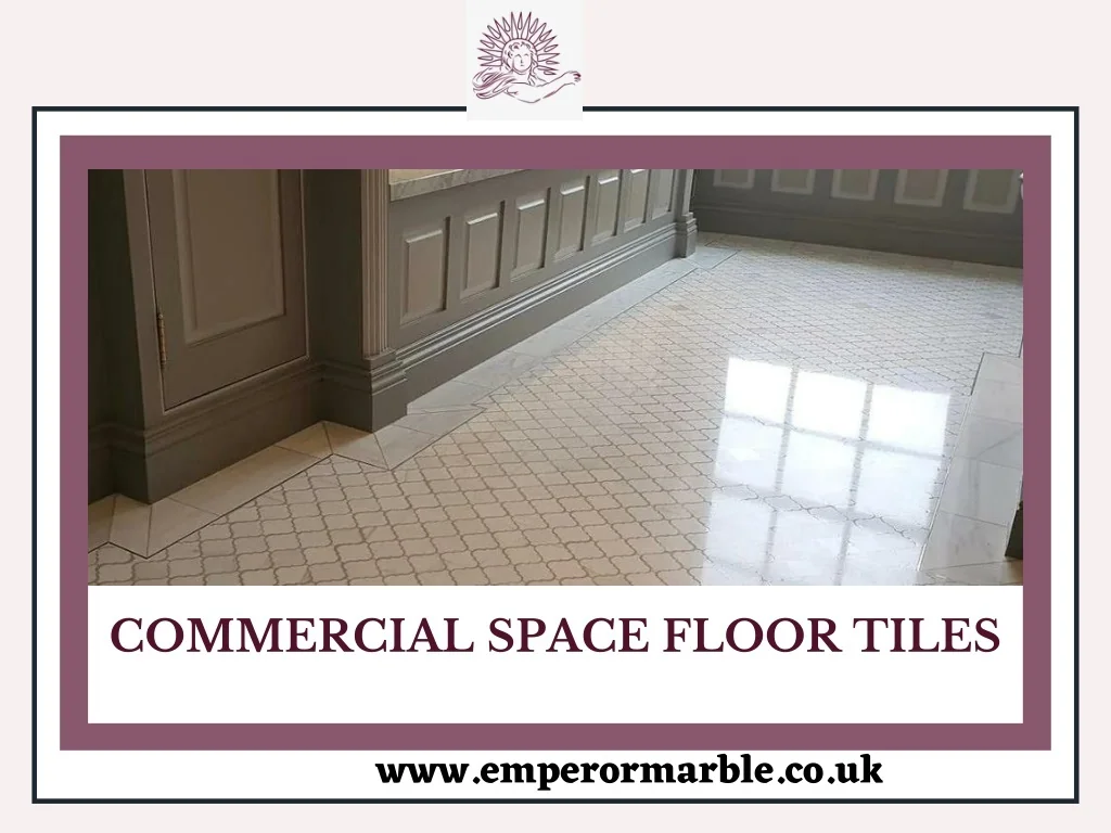 PPT - Commercial Space Floor Tiles PowerPoint Presentation, free ...